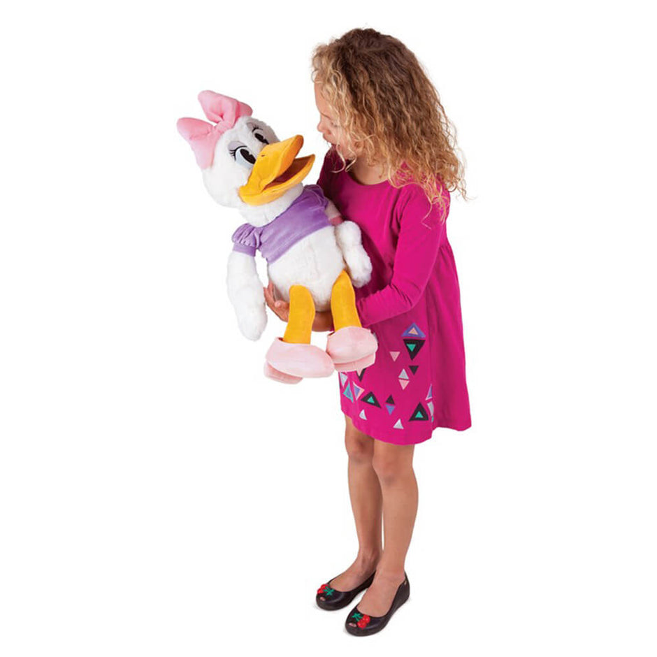 Folkmanis Disney Daisy Duck Character Puppet – Maziply Toys
