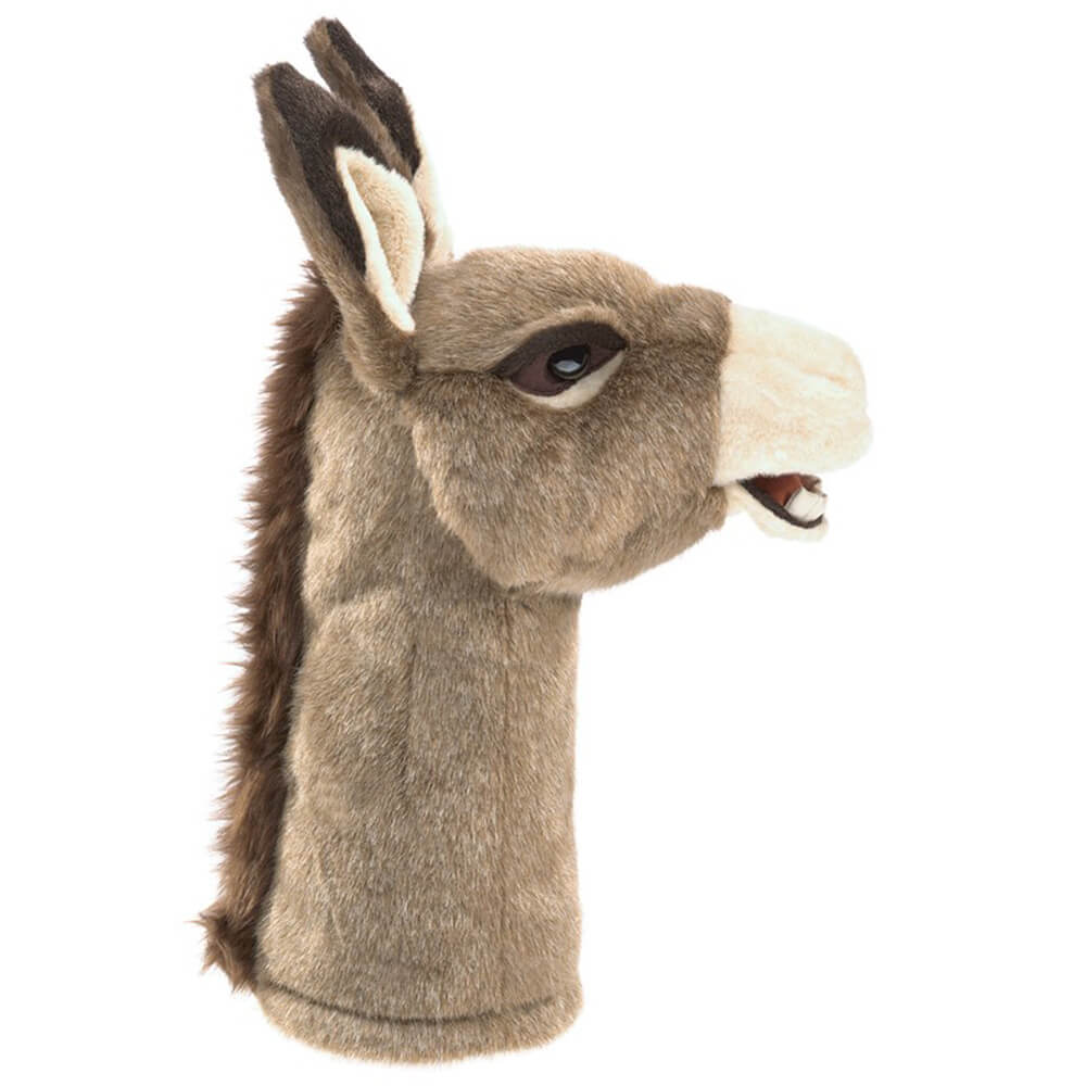 Folkmanis Donkey Stage Puppet