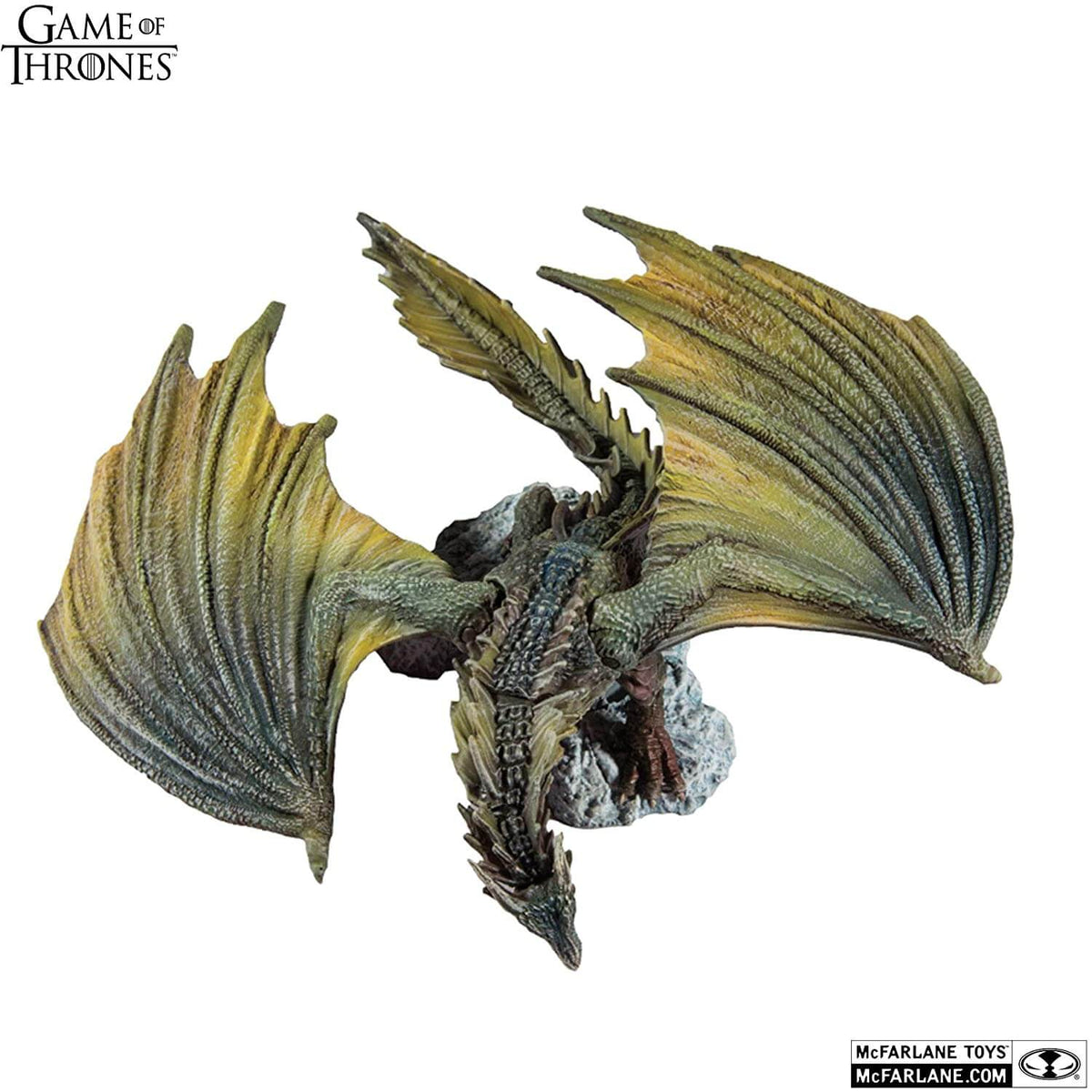 Game of Thrones Rhaegal Deluxe Action Figure – Maziply Toys