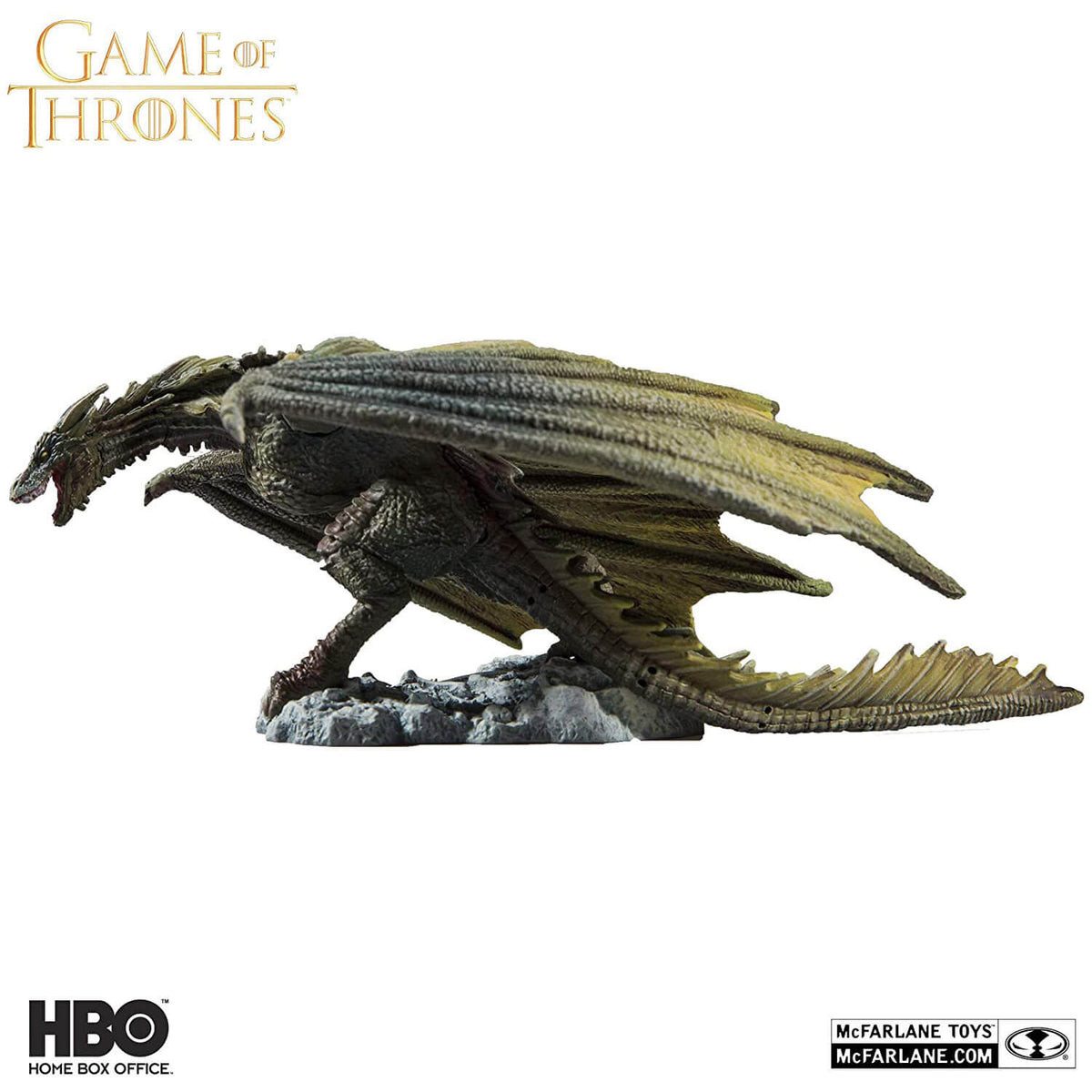 Game of Thrones Rhaegal Deluxe Action Figure – Maziply Toys
