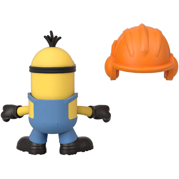 Imaginext Minions Construction Kevin Figure Set – Maziply Toys