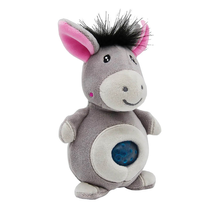 Jellyroos Bucky Donkey Plush Jelly Belly Toy – Maziply Toys