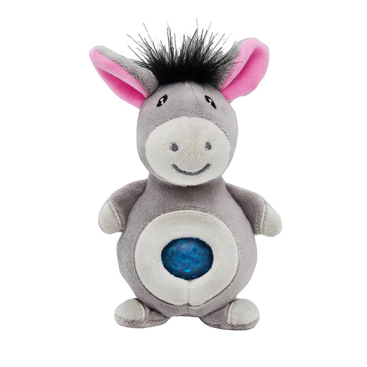 Jellyroos Bucky Donkey Plush Jelly Belly Toy – Maziply Toys