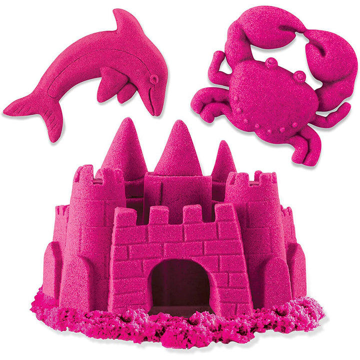 Kinetic Sand Neon Pink 8oz Box – Maziply Toys