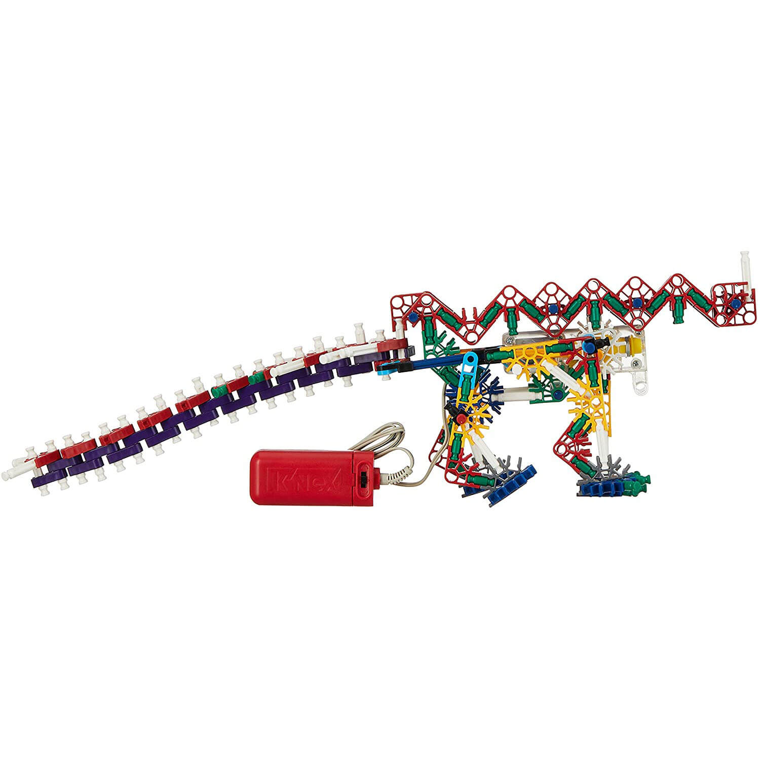 K'NEX K'NEXosaurus Rex Building Set