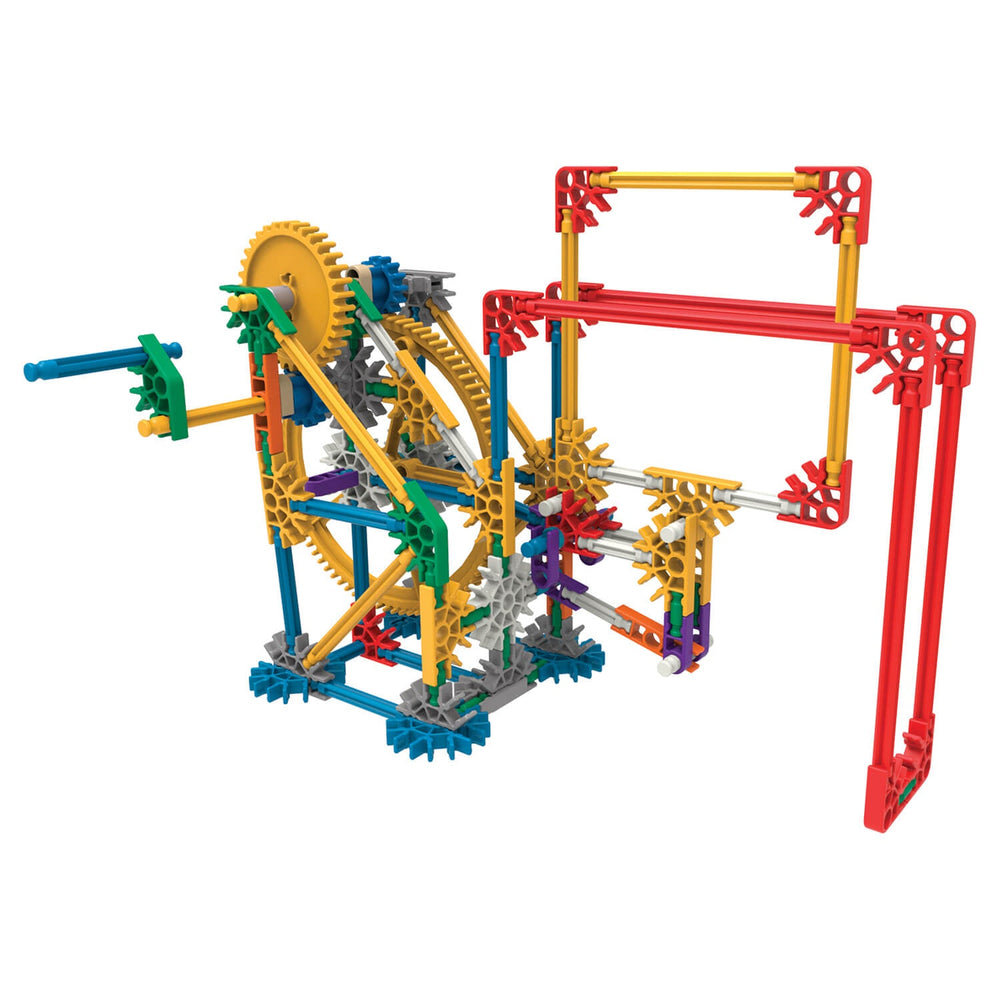 K'NEX Education STEM Explorations: Gears Building Set