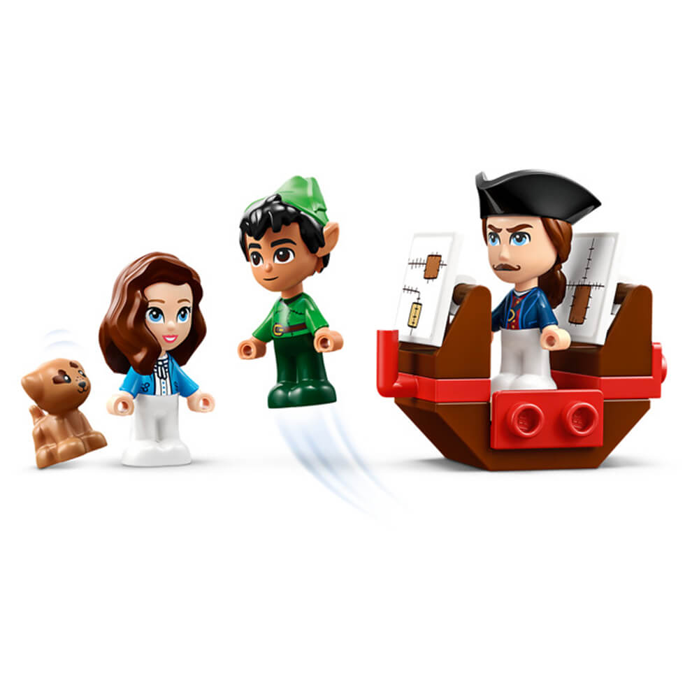 Lego Peter Pan