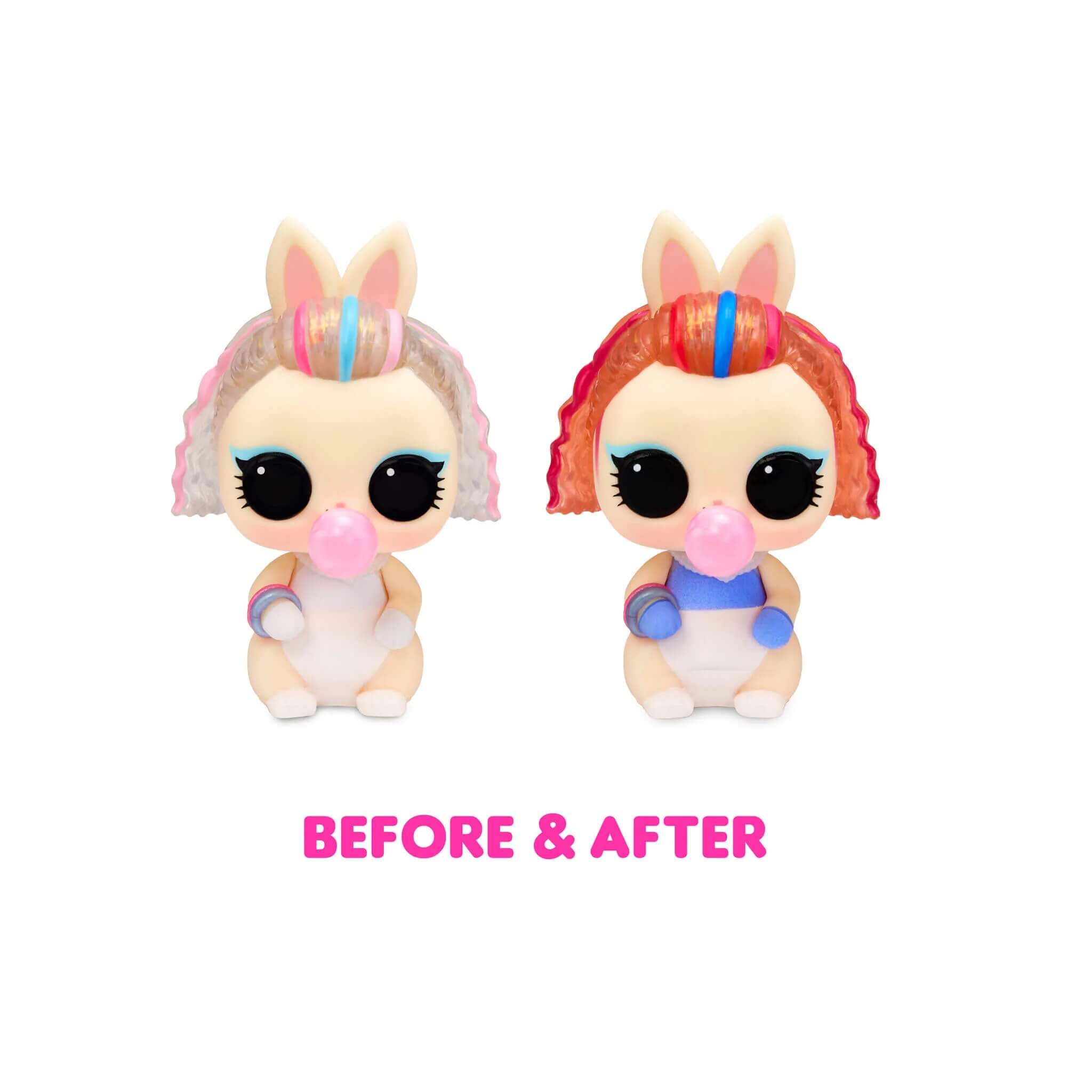 LOL Surprise Glitter Color Change Pets