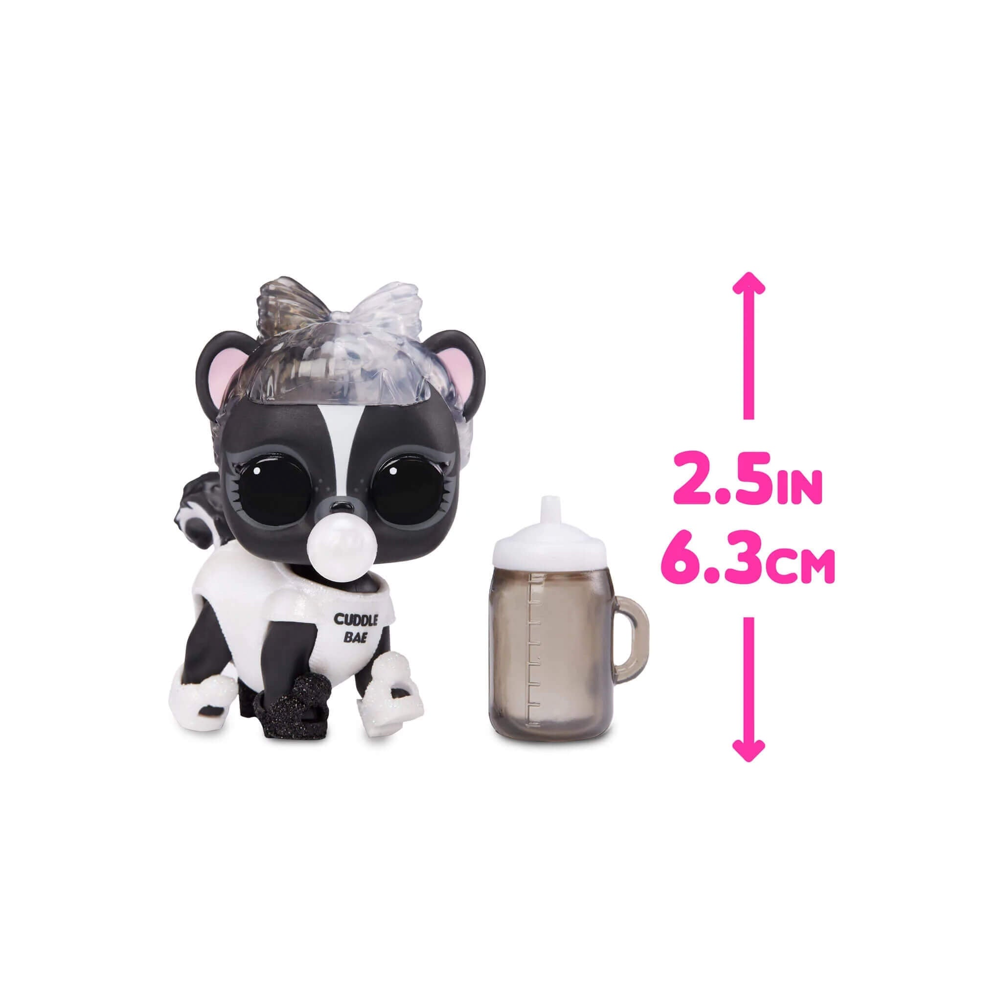 LOL Surprise Glitter Color Change Pets