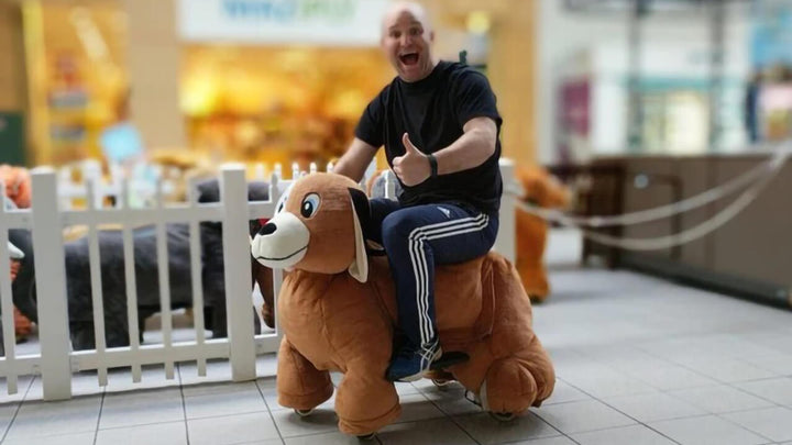 Zoo Rides - 15 Minute Animal Ride – Maziply Toys