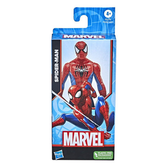 Marvel Action Figure 6-Inch Spider-man – Maziply Toys