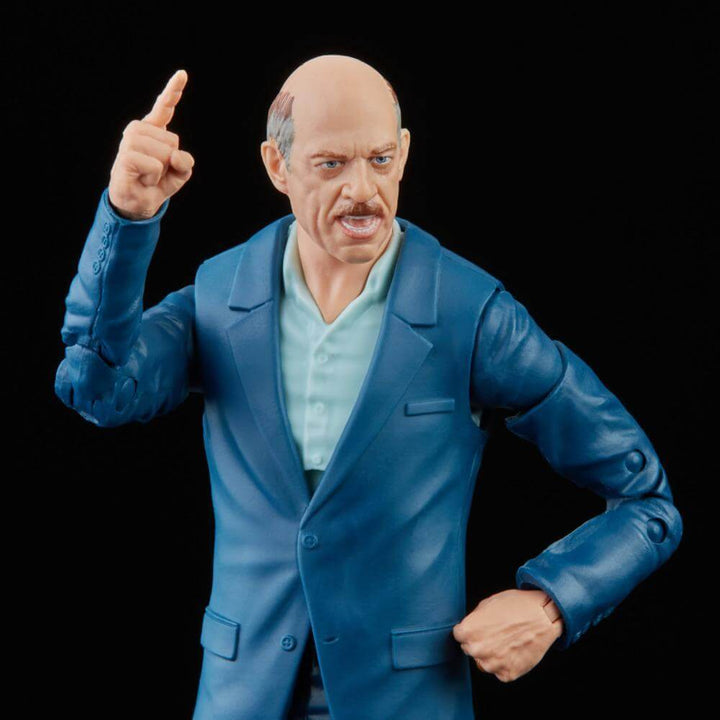 Marvel Legends Series J. Jonah Jameson Action Figure – Maziply Toys