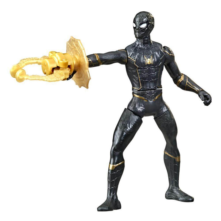 Marvel Spider-Man Web Grappler Spider-Man 6 Inch Figure – Maziply Toys