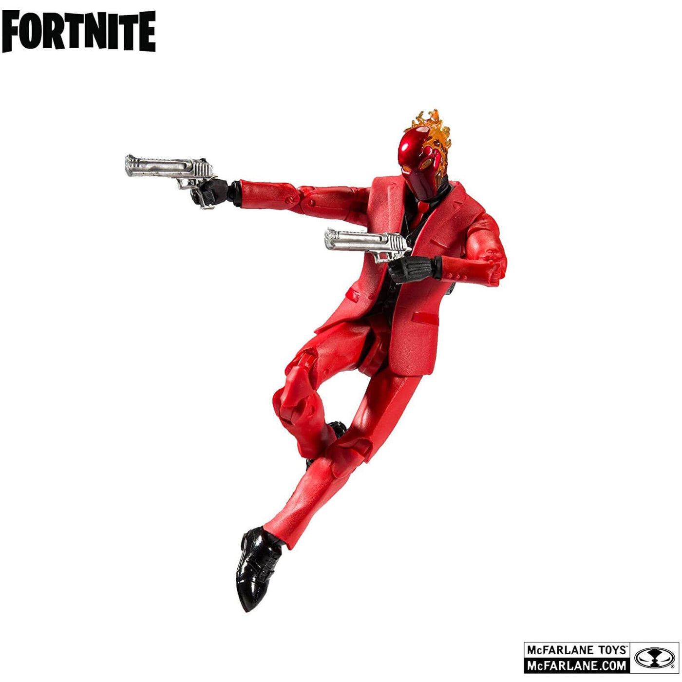 McFarlane Fortnite Inferno Figure – Maziply Toys