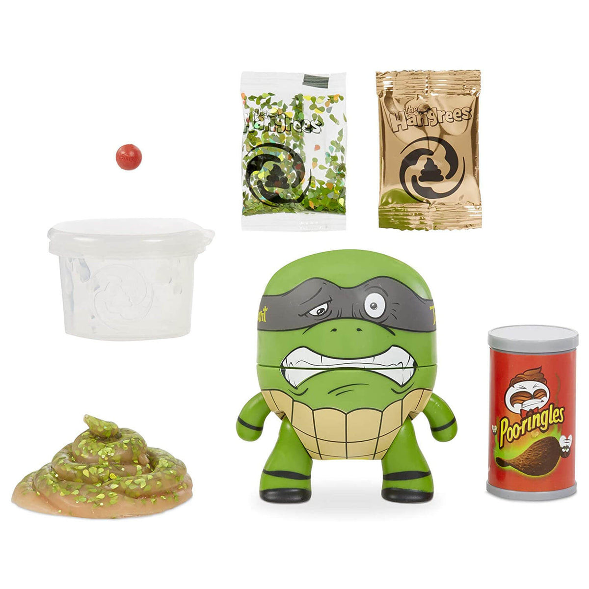 Hangrees Series 1 Mutant Turds – Maziply Toys