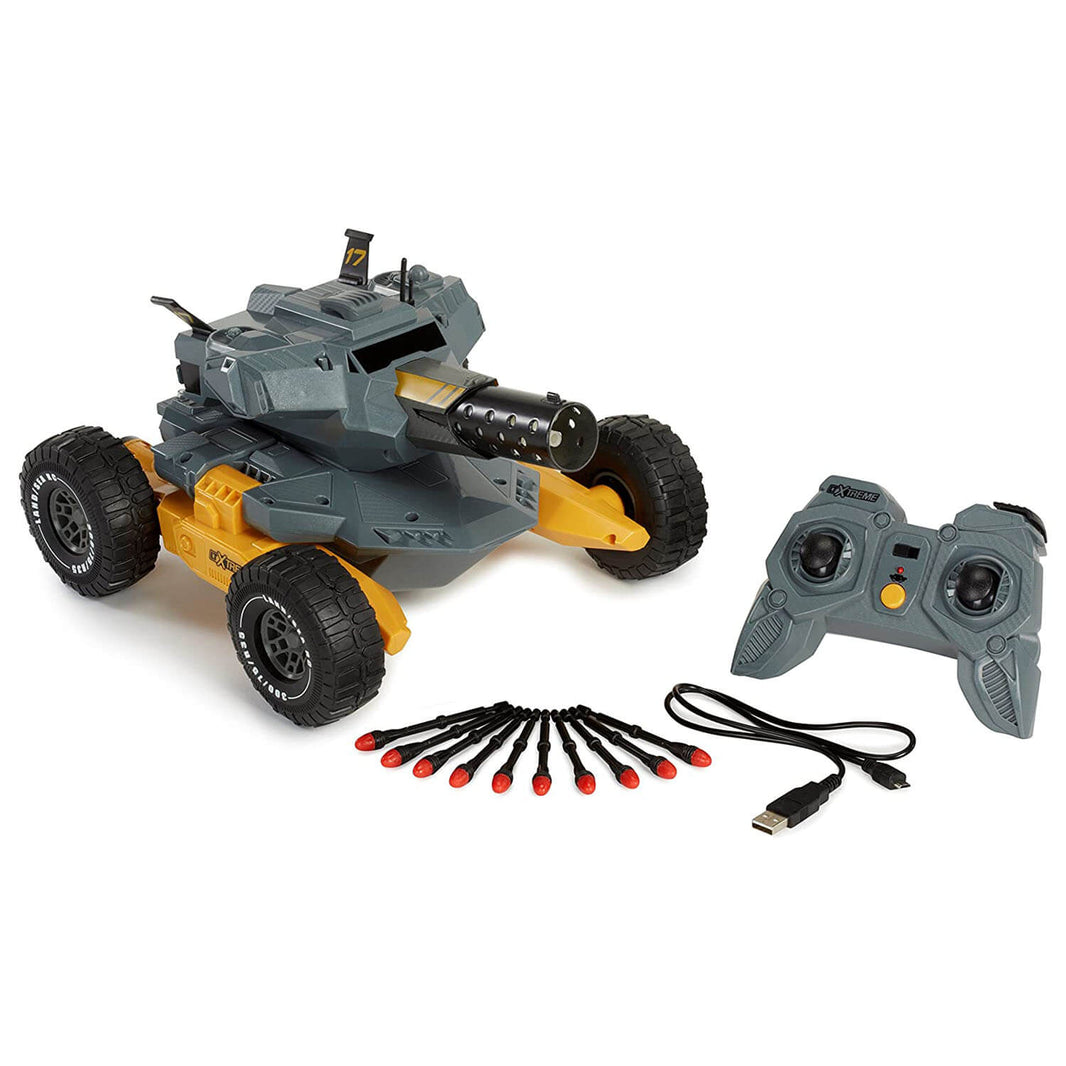 LTXtreme Land Sea Remote Control Vehicle – Maziply Toys