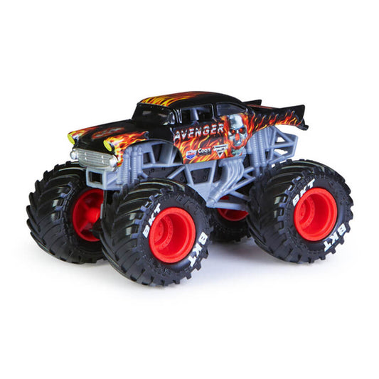 Monster Jam Avenger 1:64 Monster Truck Series 23 – Maziply Toys