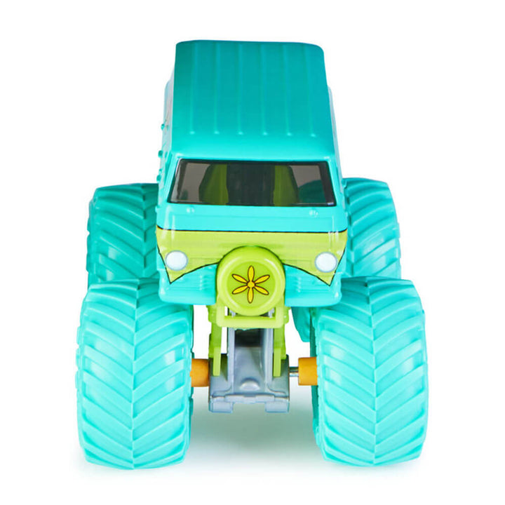 Monster Jam The Mystery Machine 1:64 Monster Truck Series 23 – Maziply Toys