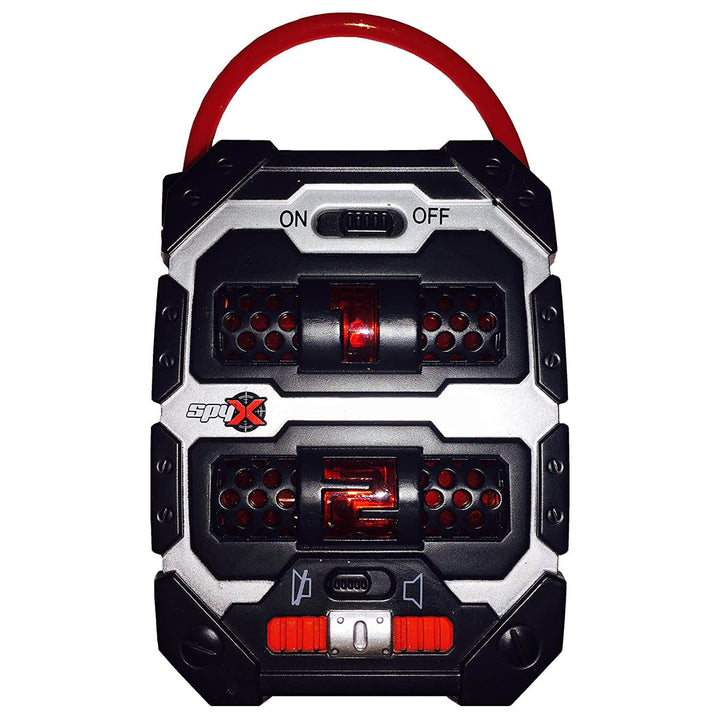 SpyX Spy Tracker with 2 Transmitter Pods – Maziply Toys