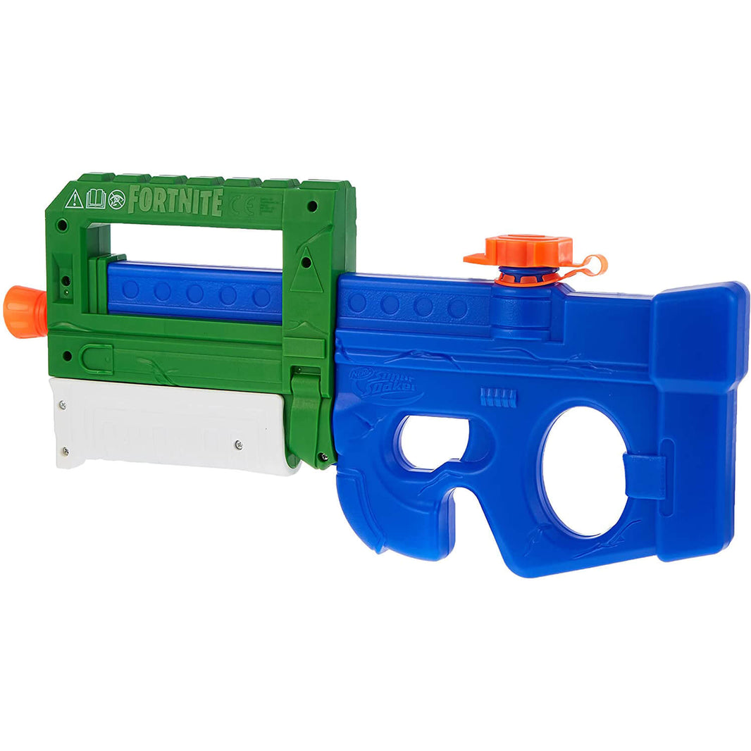 NERF Super Soaker Fortnite Compact SMG Water Blaster – Maziply Toys