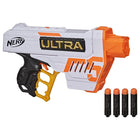 NERF Ultra Five Blaster with 4 Dart Clip – Maziply Toys