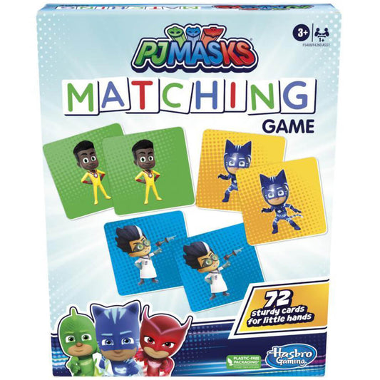 PJ Masks Matching Game for Kids – Maziply Toys
