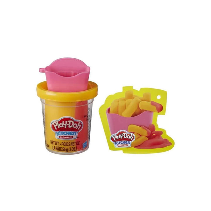 Play-Doh Mini Kitchen Creations French Fries – Maziply Toys