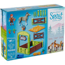 PLAYMOBIL Spirit Riding Free Snips & Senor Carrots with Stall