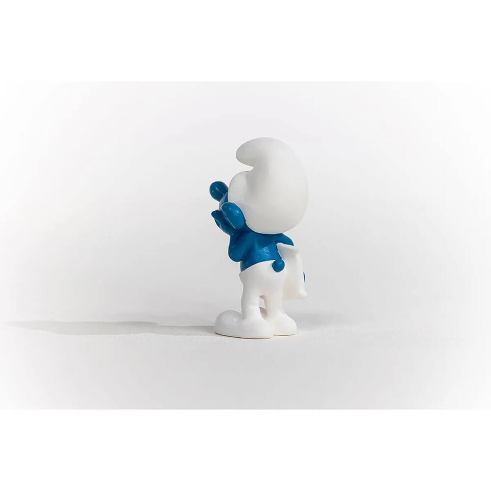 Sleepy Smurf