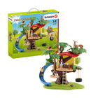 Schleich Farm World Adventure Tree House Play Set – Maziply Toys