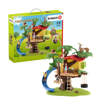 Schleich Farm World Adventure Tree House Play Set – Maziply Toys