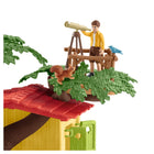 Schleich Farm World Adventure Tree House Play Set – Maziply Toys