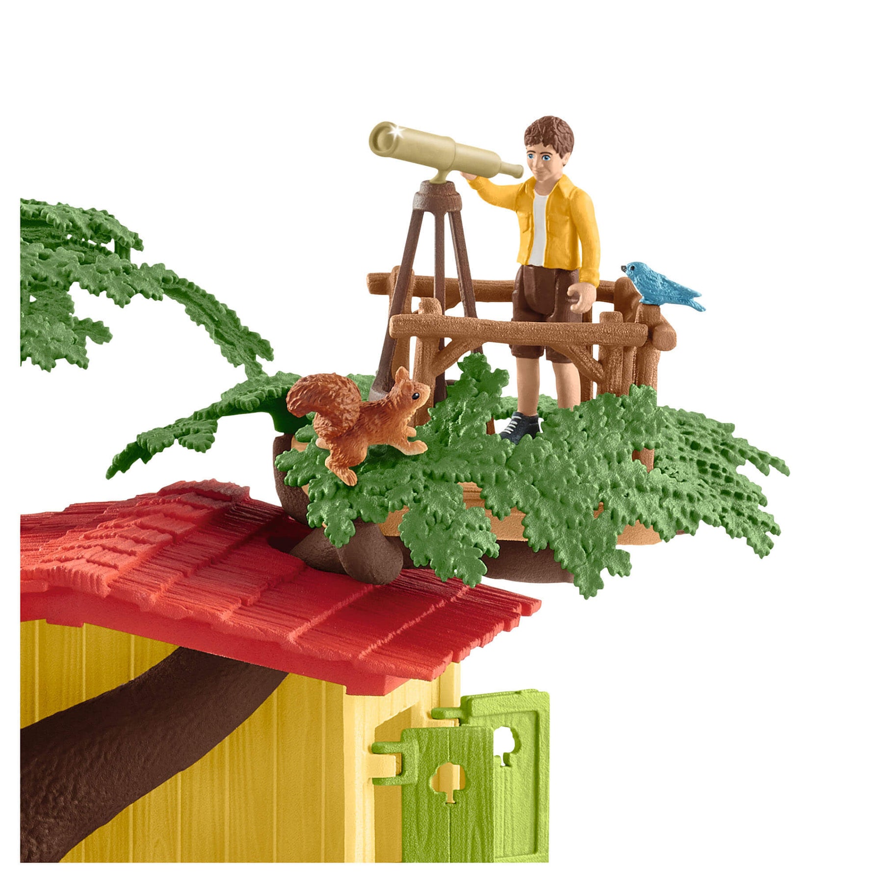 Schleich Farm World Adventure Tree House Play Set – Maziply Toys