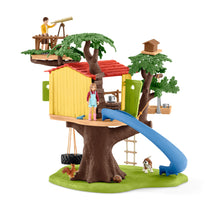 Schleich Farm World Adventure Tree House Play Set – Maziply Toys