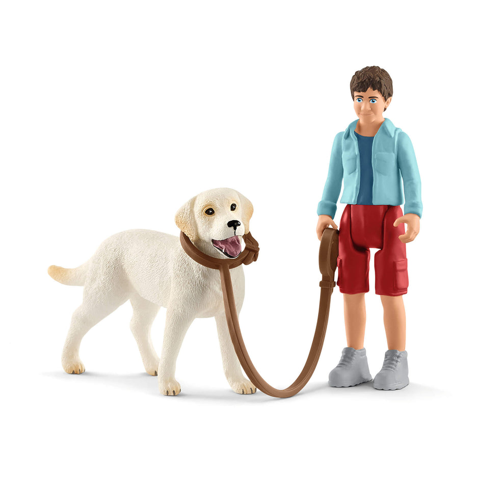 Schleich Farm World Labrador Retriever – Maziply Toys