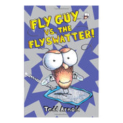 Fly Guy vs. the Flyswatter! (Fly Guy #10) – Maziply Toys