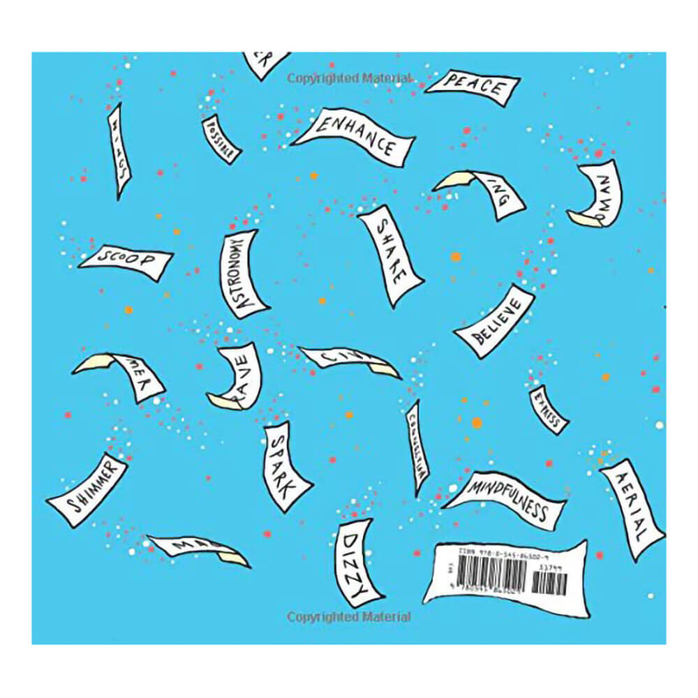 Word Collector Picture Book by Peter H Reynolds