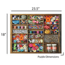 Springbok The Sewing Box 500 Piece Jigsaw Puzzle