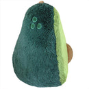 Squishable Avocado Comfort Food 15'' Plush