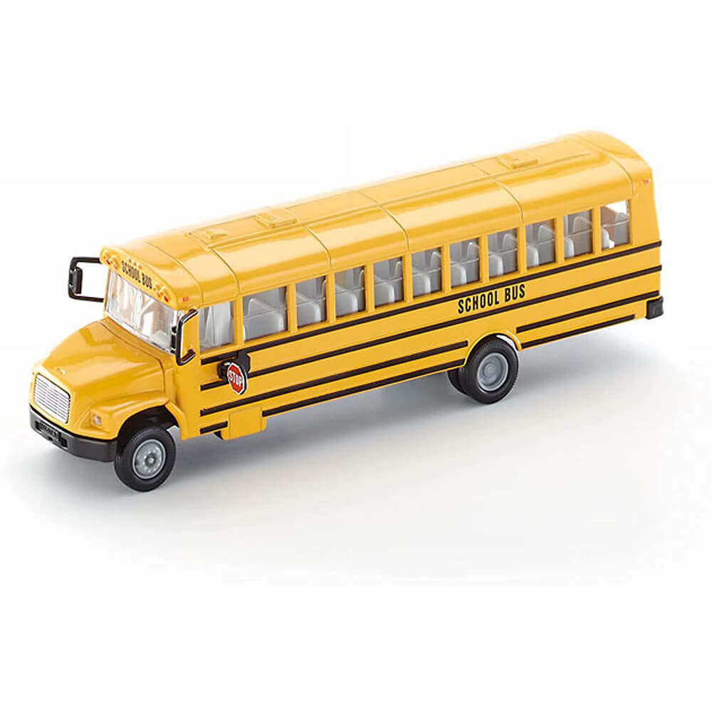 Schylling Super 8" Diecast School Bus