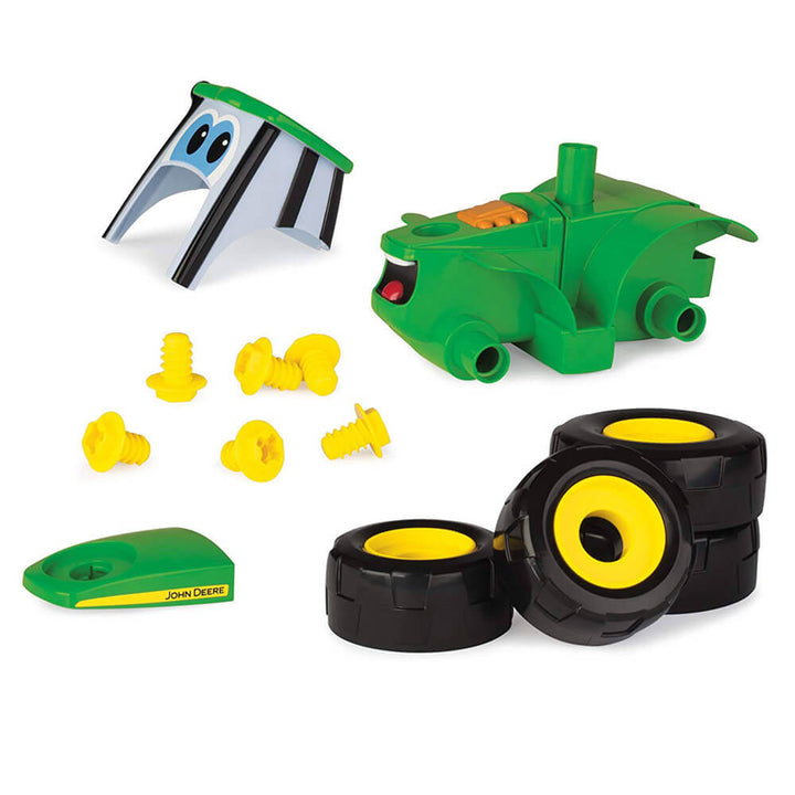 TOMY John Deere Build-a-Buddy Johnny Tractor – Maziply Toys