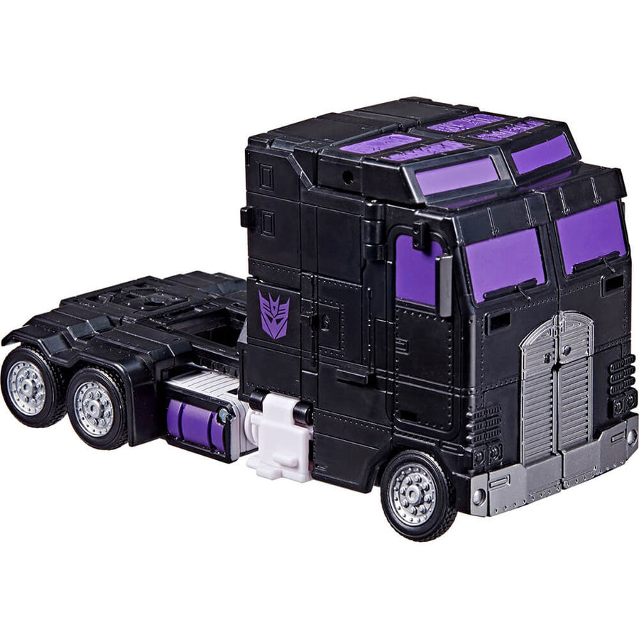 Transformers Generations Legacy Series Commander Decepticon Motormaster ...