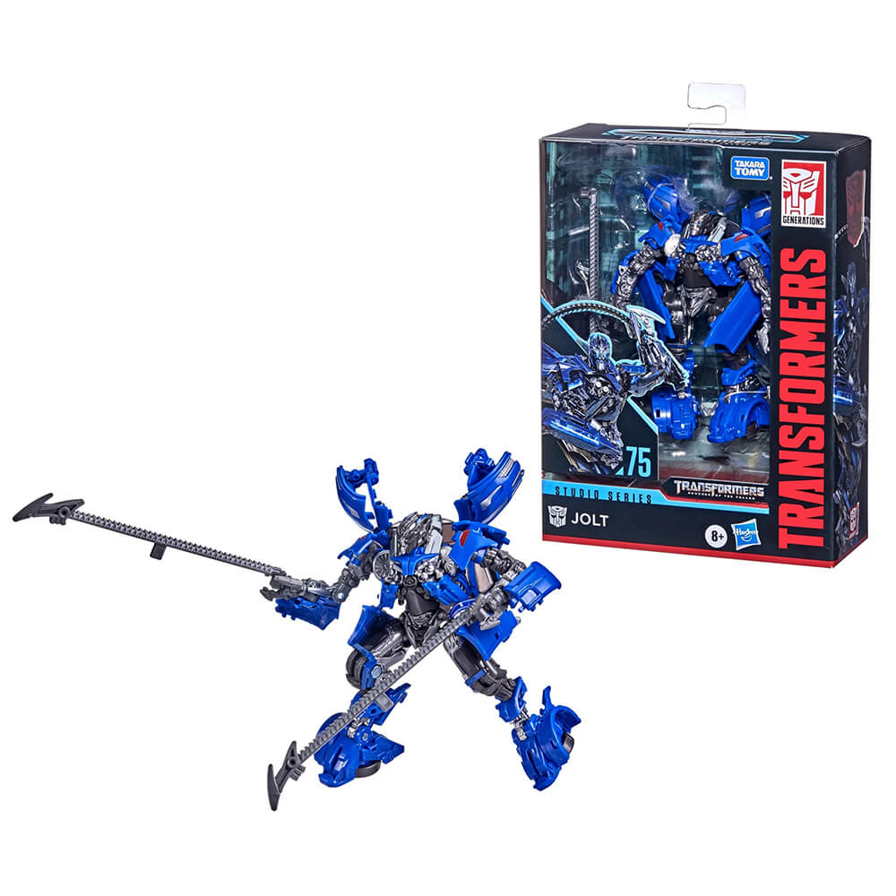 Transformers Prime Jolt