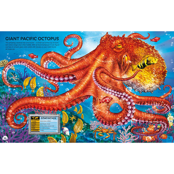 Usborne Build Your Own Sea Creatures – Maziply Toys