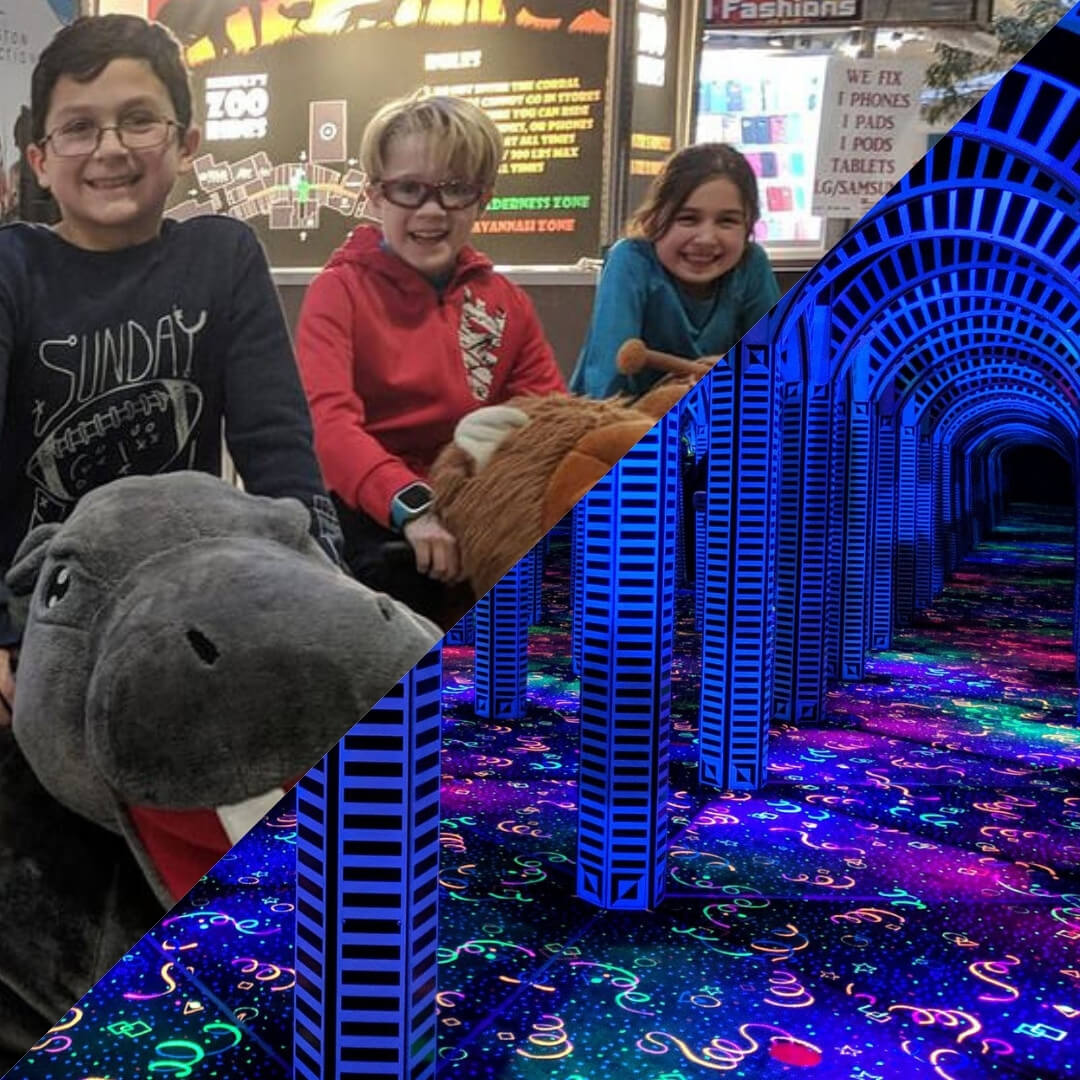 Birthday Party at Maziply Toys